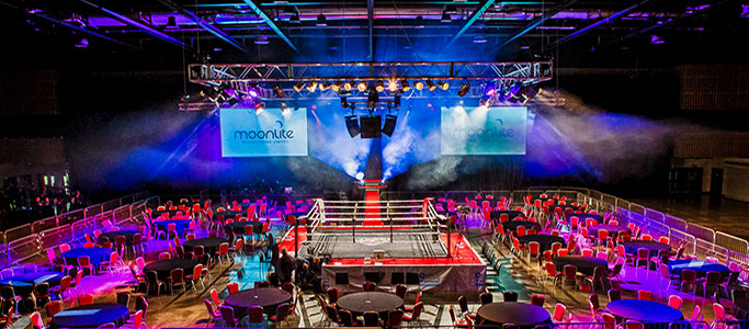 Event Production – What We Do